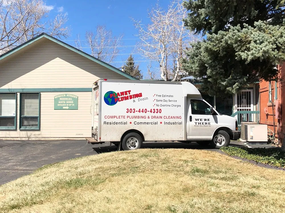 Planet Plumbing & Drain in Boulder, CO - 288 Reviews